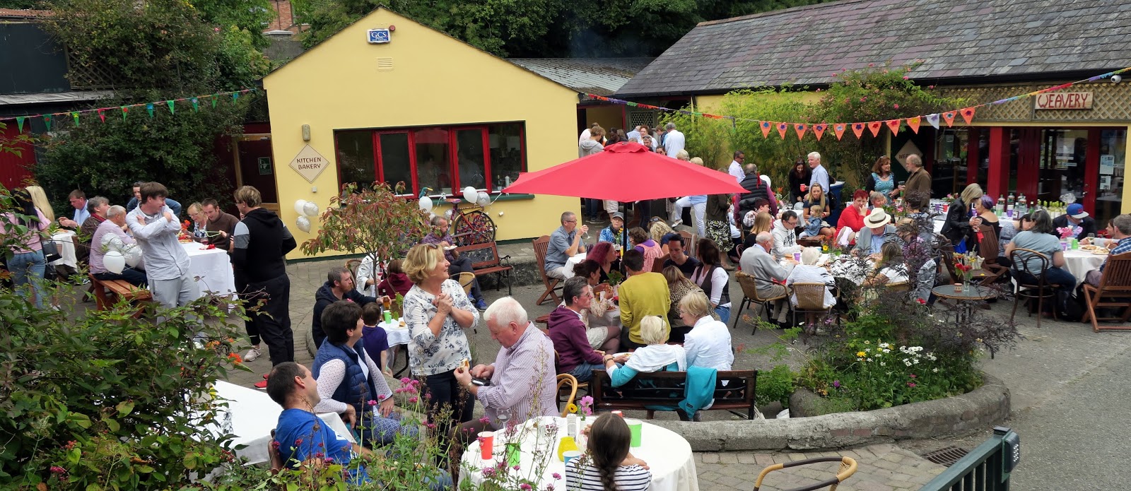 Kilcullen Diary: The Bridge Community celebrates 25 years