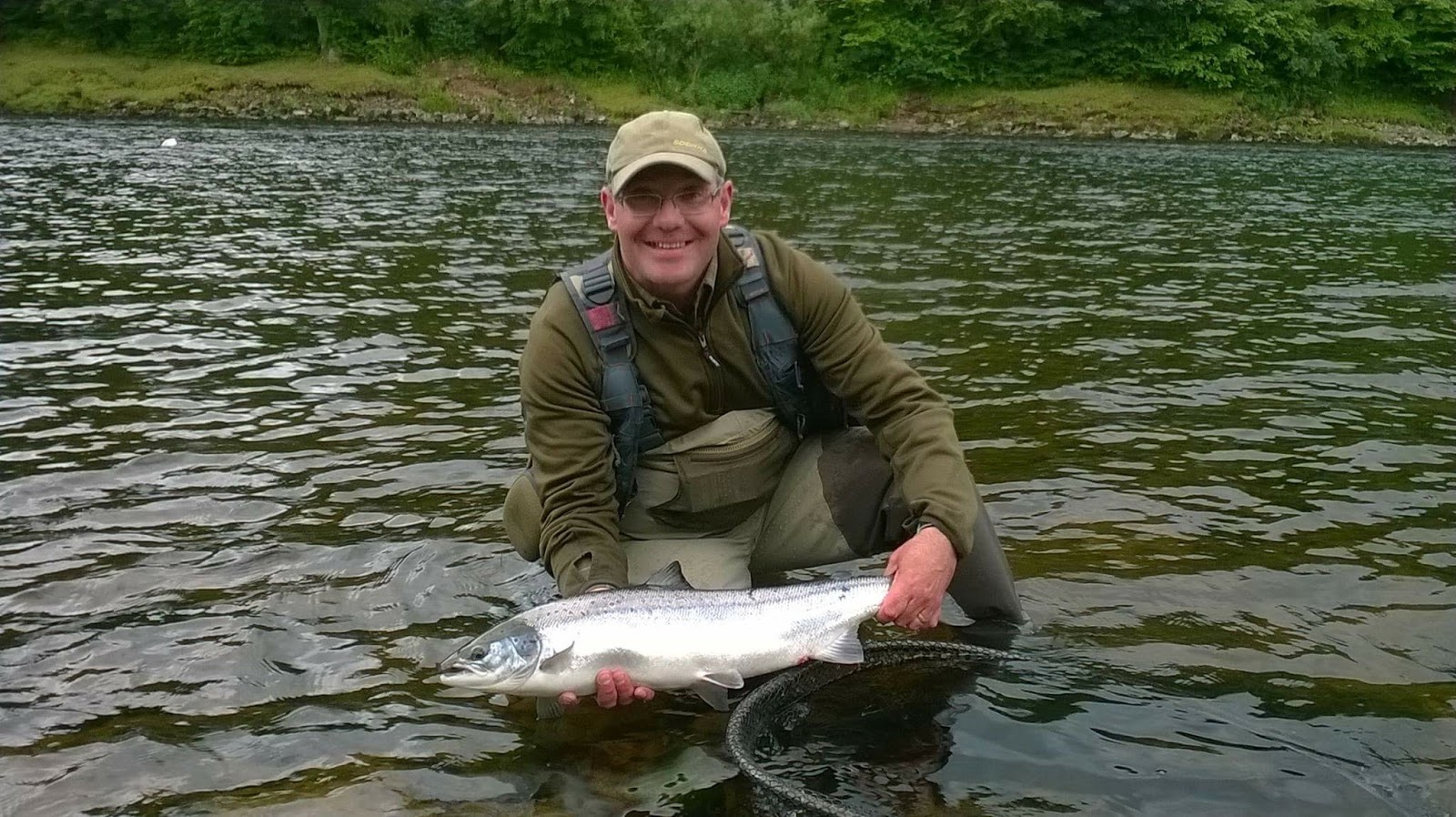 Scottish Fishing Guide: Salmon Fishing Scotland