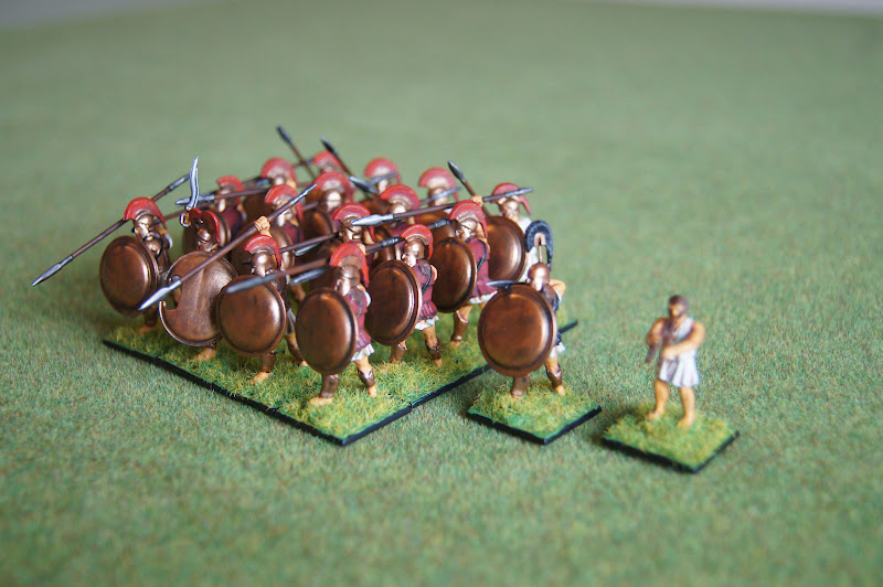 Keith's Tabletop Gaming / Painting Blog: Immortal Miniatures Ancient ...