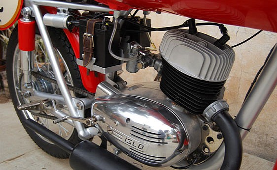 1958 ISLO Racer - way2speed