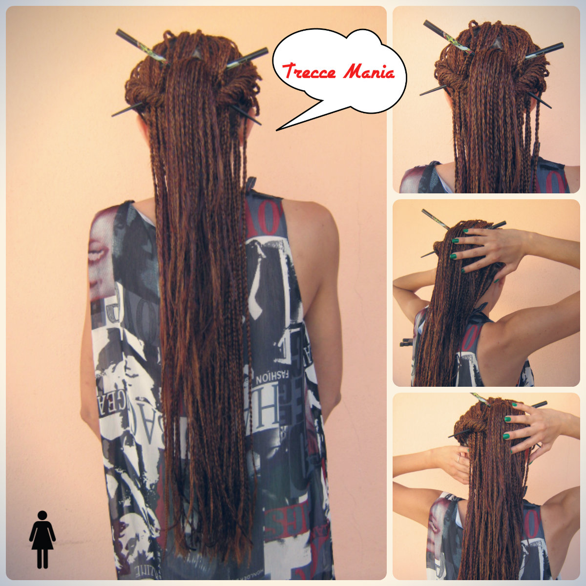 Trecce Mania: Il Hairstyle Perfetto since 1987: Offerte