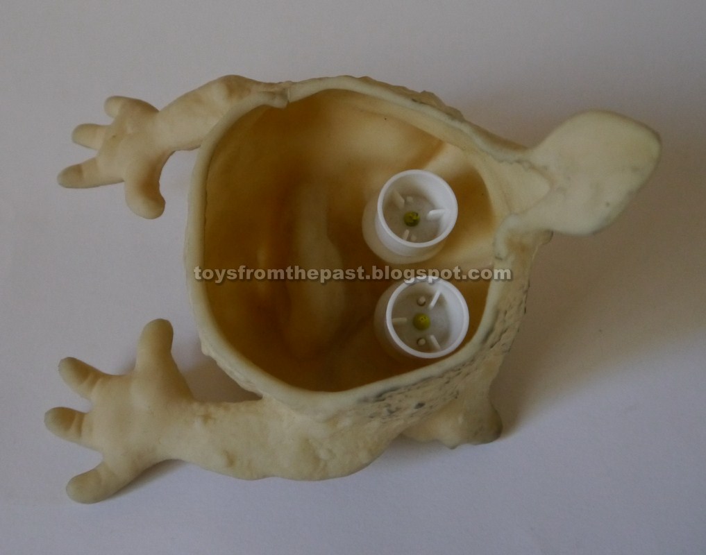 Toys from the Past: #724 BOGLINS - GLOW BOGLIN KLANG and BABY BOGLIN ...