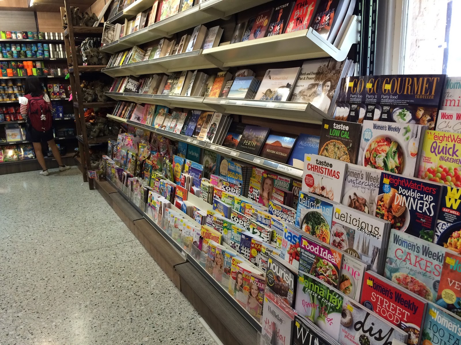 Rottnest General Store - Rottnest Island, Western Australia - Travel is ...