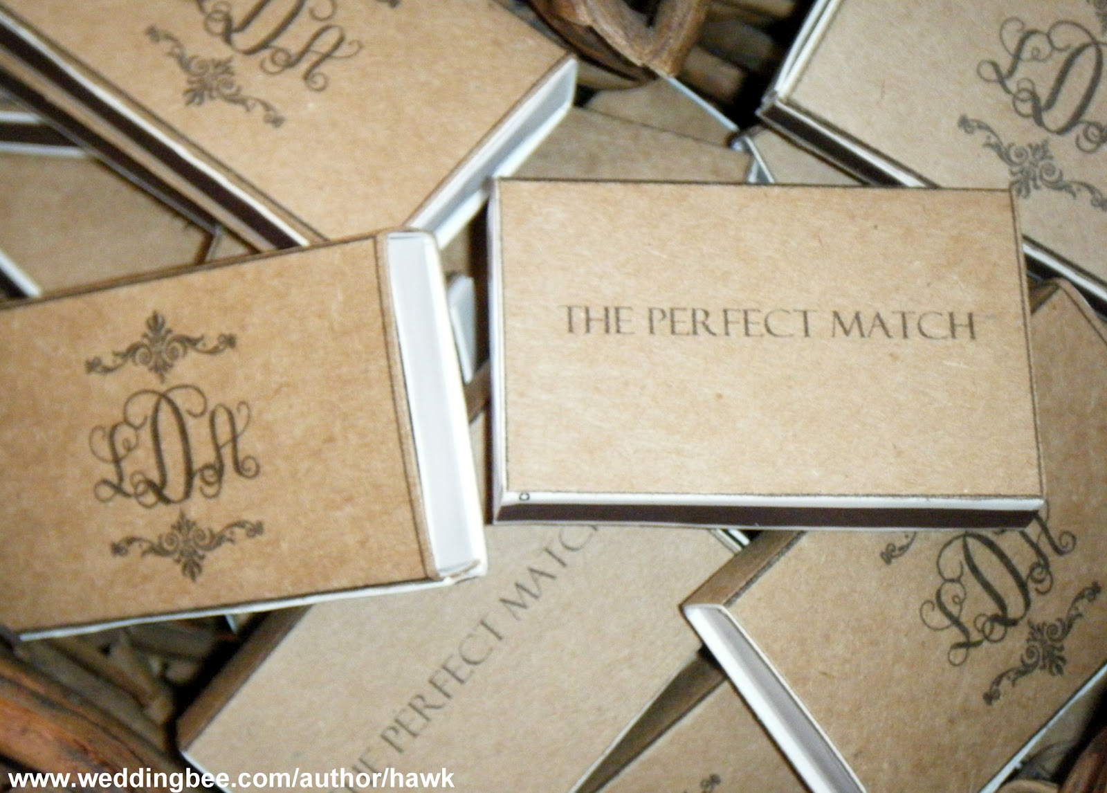 LMC to LMD: DIY Matchbox Covers
