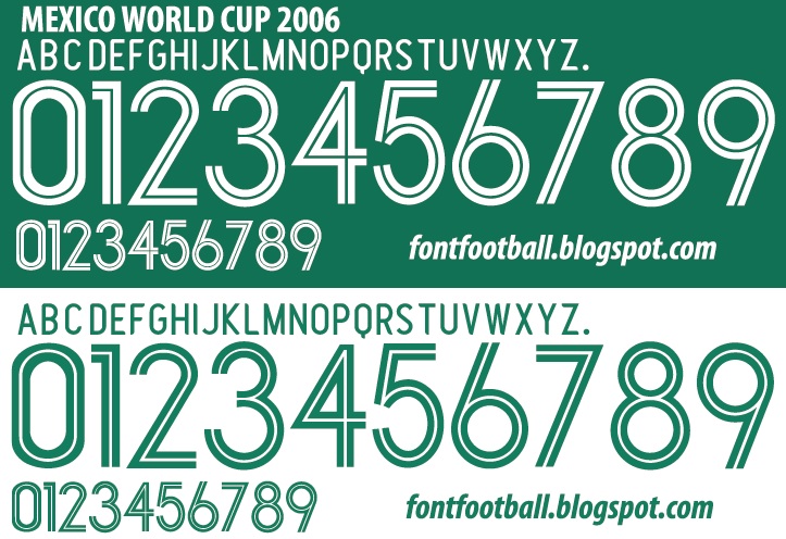FONT FOOTBALL: September 2015