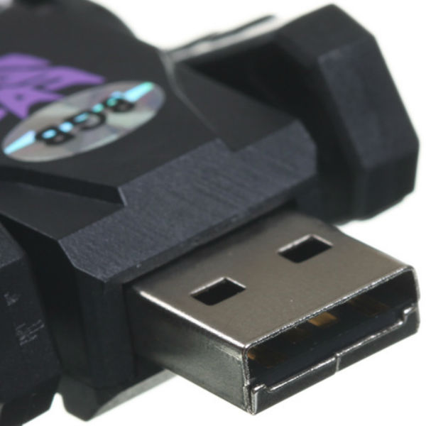 Transformer USB Flash Memory Drives ~ Technicsit