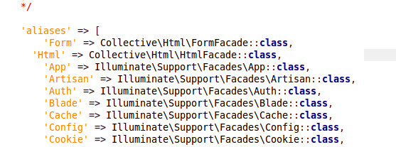 Konfigurasi HTML Pada Framework Laravel 5 - Teknik Komputer Dan Jaringan