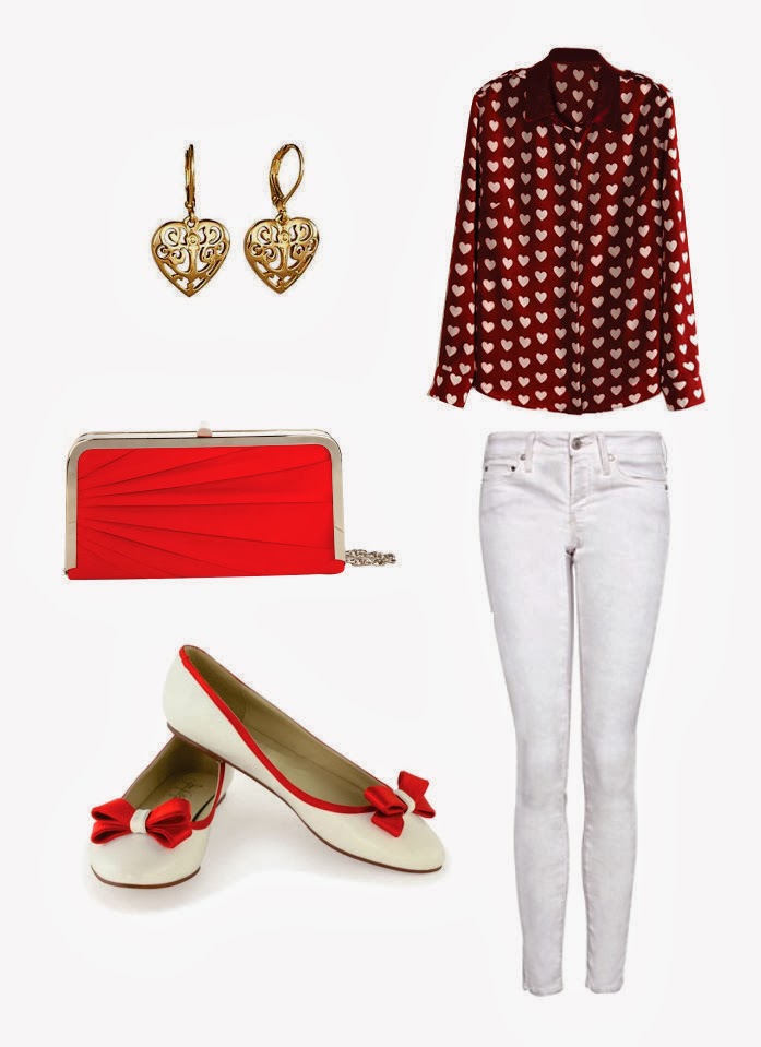 OUTFITS DE SAN VALENTIN | Looking your style
