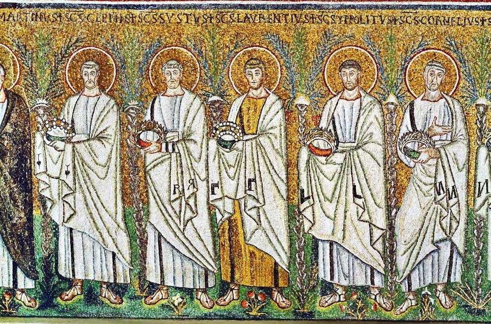 ORTHODOX CHRISTIANITY THEN AND NOW: Synaxarion of the Holy Martyrs ...