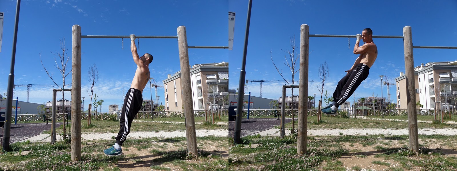 Blog di Kettlebellmag: Come fare le trazioni alla sbarra a un braccio