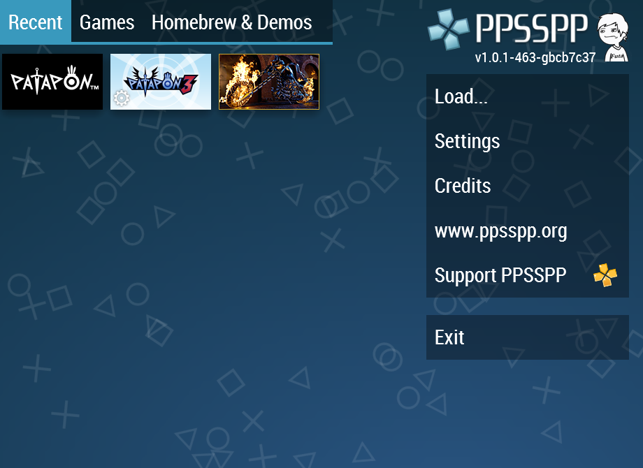 PPSSPP all ver
