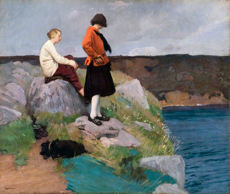 Laura Knight | Avant-Garde painter | Tutt'Art@ | Pittura * Scultura ...
