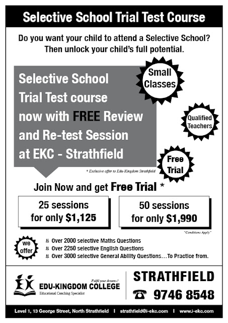 Edu-Kingdom College, Strathfield