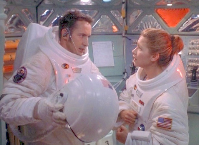 Harland Williams Rocketman