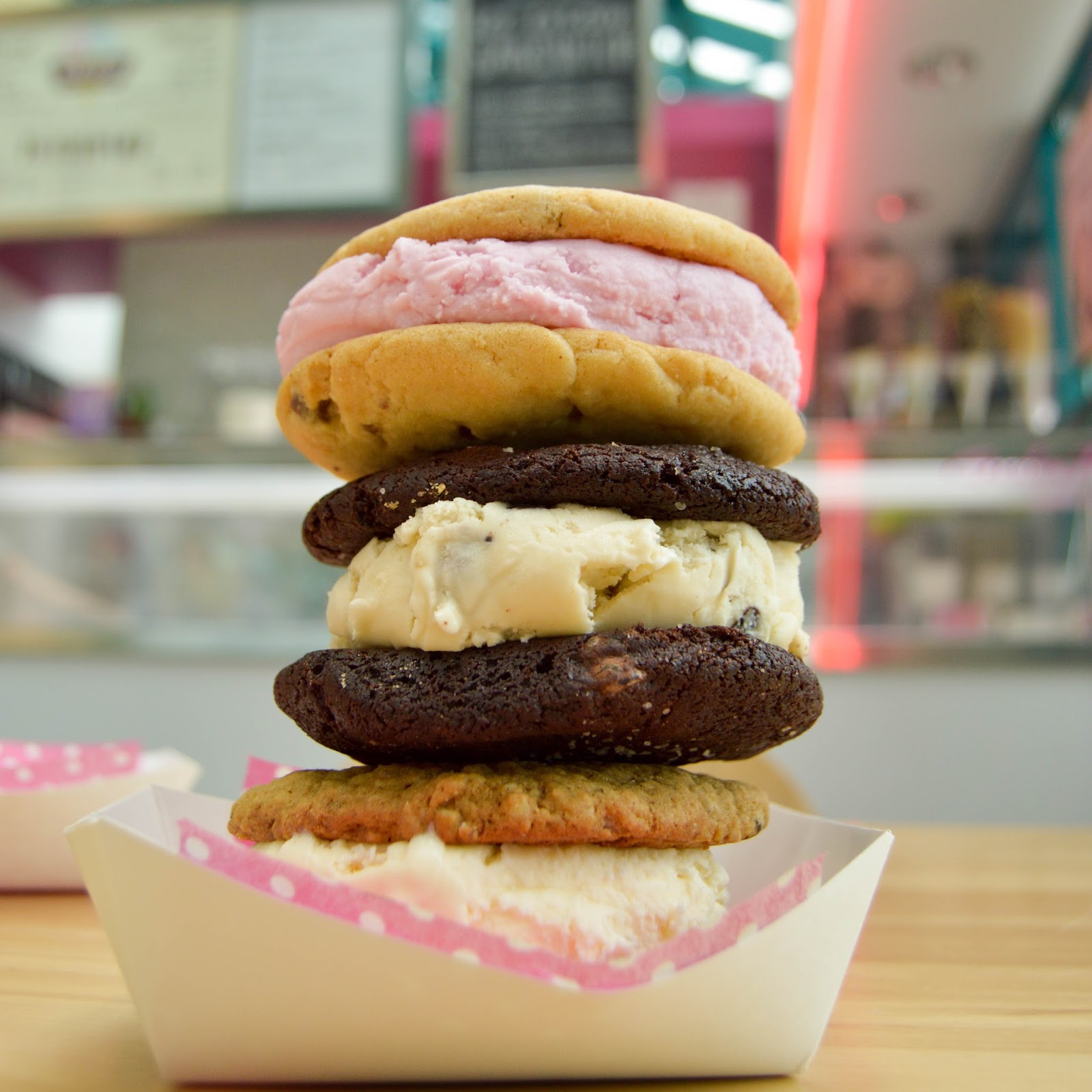 The Forks: 4 Treats You Have to Try at Neon Cone This Summer