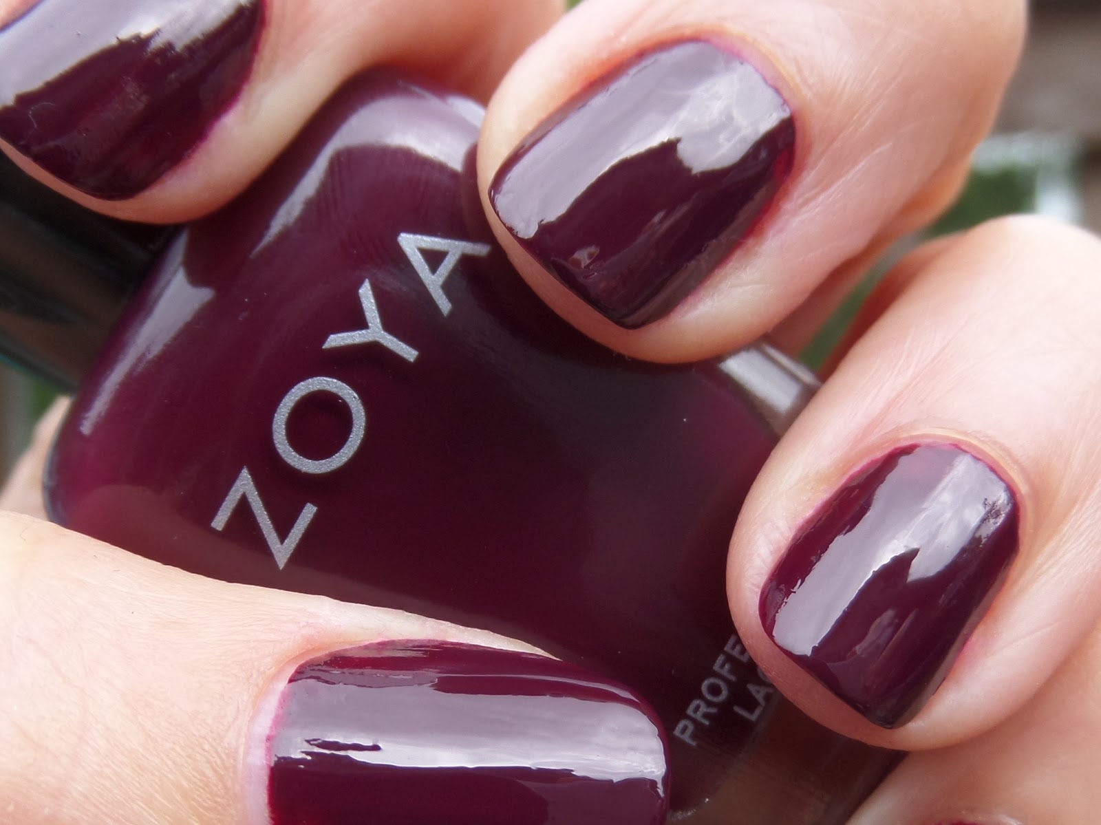 Fall Nail Colors 2018: Zoya Element Collection
