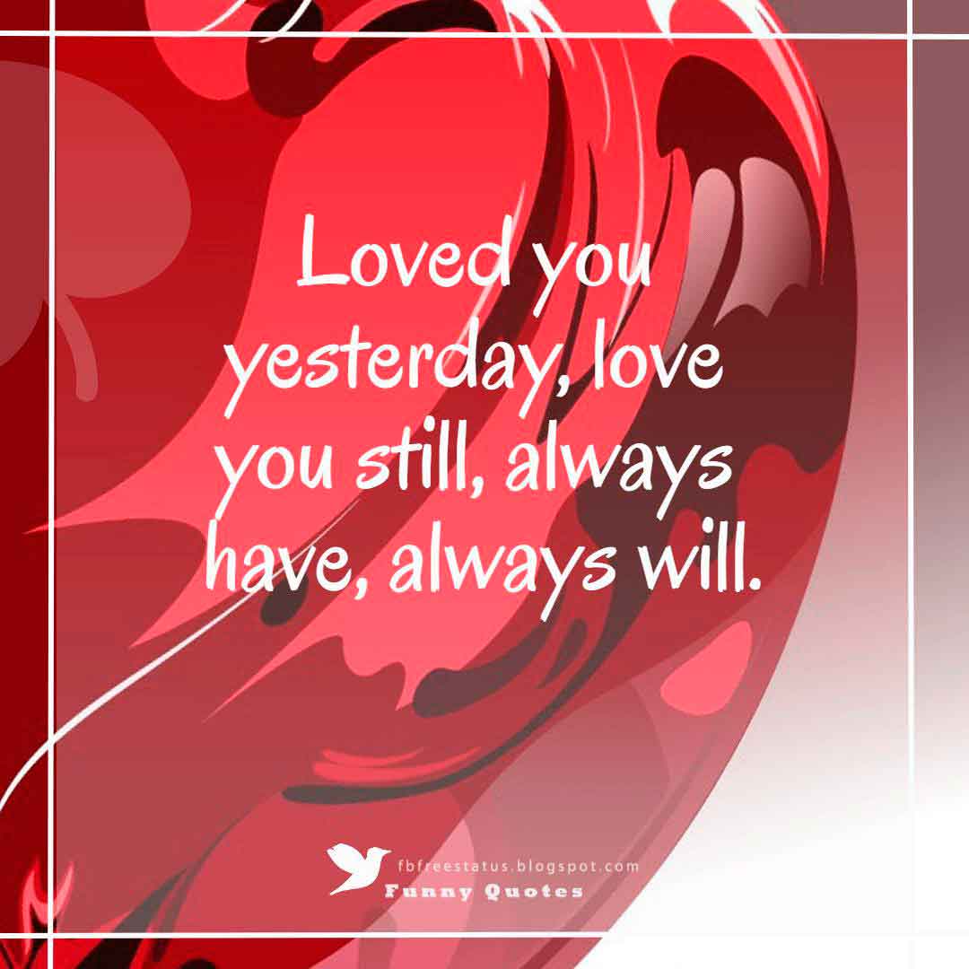 36 Absolutely PERFECT "I Love You" Quotes That NAIL True Love