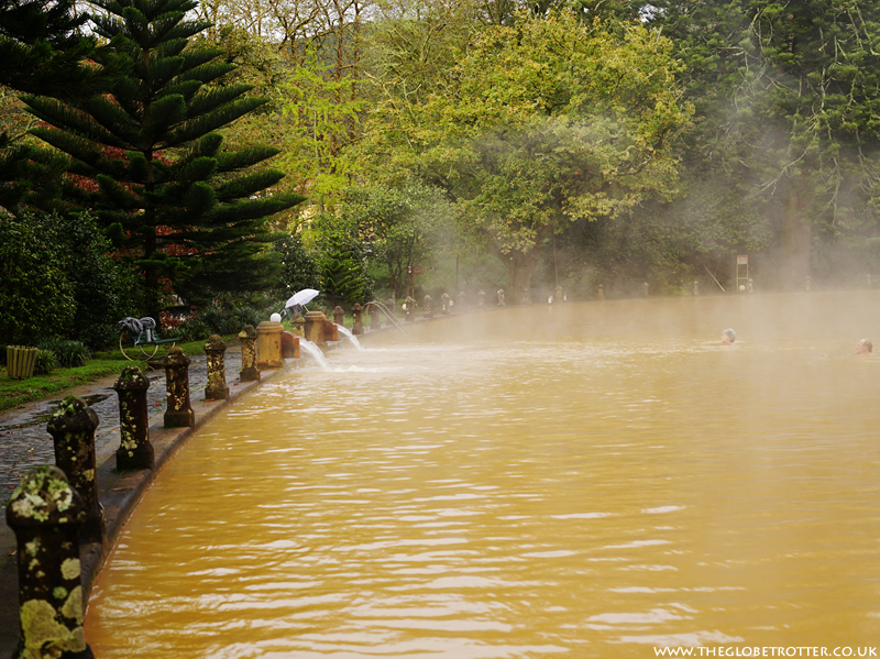 Terra Nostra Botanical Garden and Thermal Pools in the Azores - The ...
