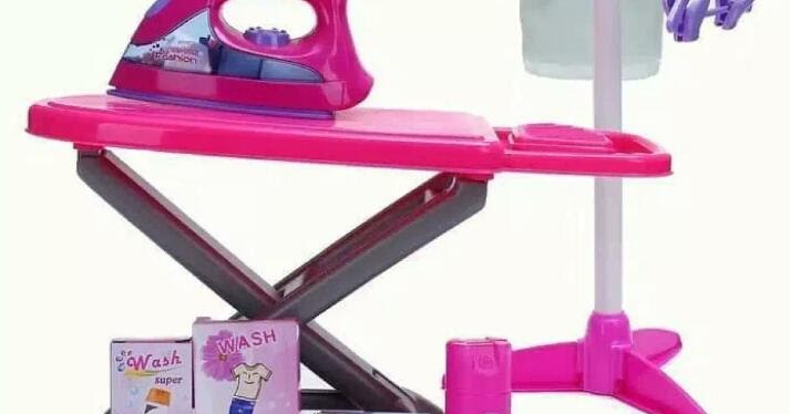 Mainan Setrika Setrikaan (Toys) | Neni Lisyani