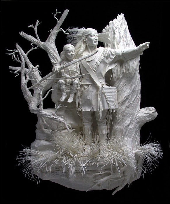 Design Stack: A Blog about Art, Design and Architecture: Cast Paper ...