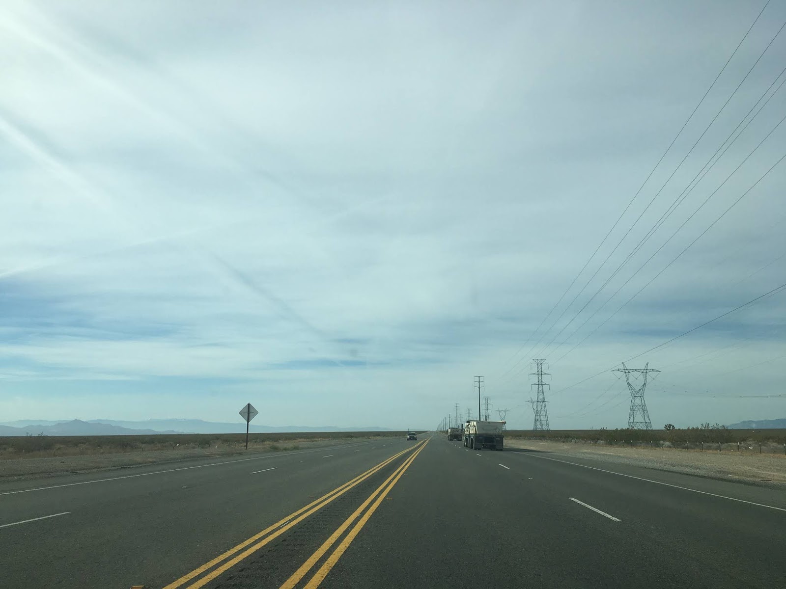 US Route 395 south of Kramer Junction to Interstate I-15 (former ...