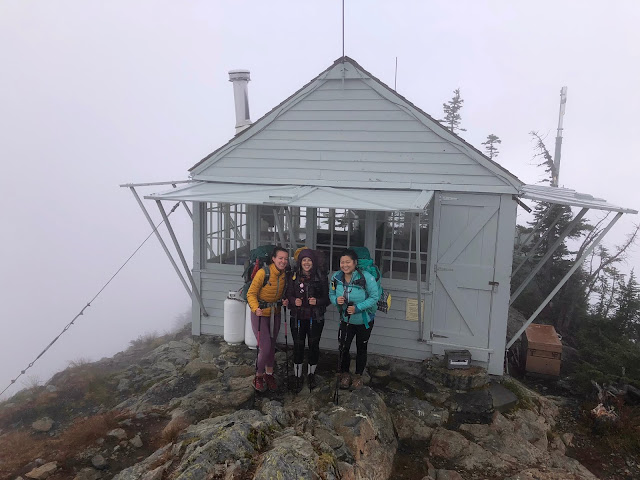 Doris the Explorist: Backpacking: Copper Ridge Loop in North Cascades ...