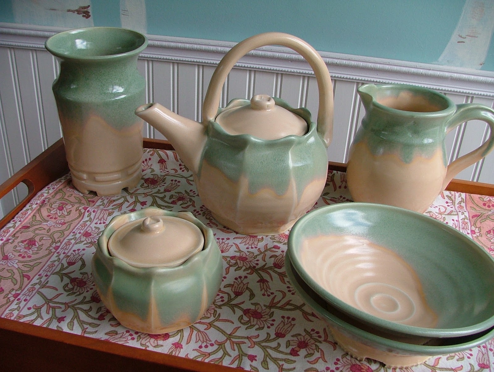 Being The Potters Stone