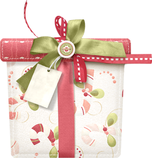 Gifts of the Lovely Christmas Clip Art. - Oh My Fiesta! in english