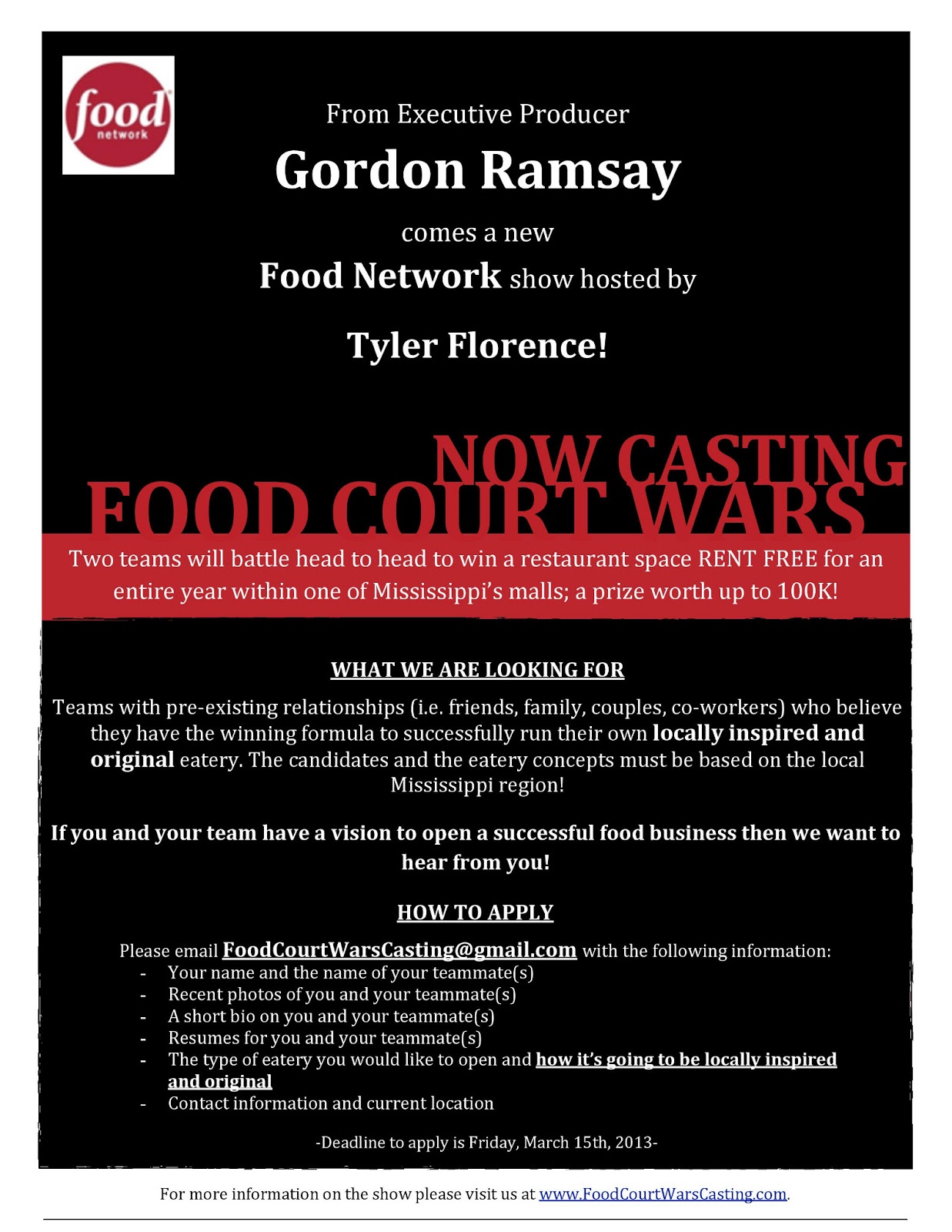 Jackson Jambalaya: Chef Ramsay comes to Mississippi