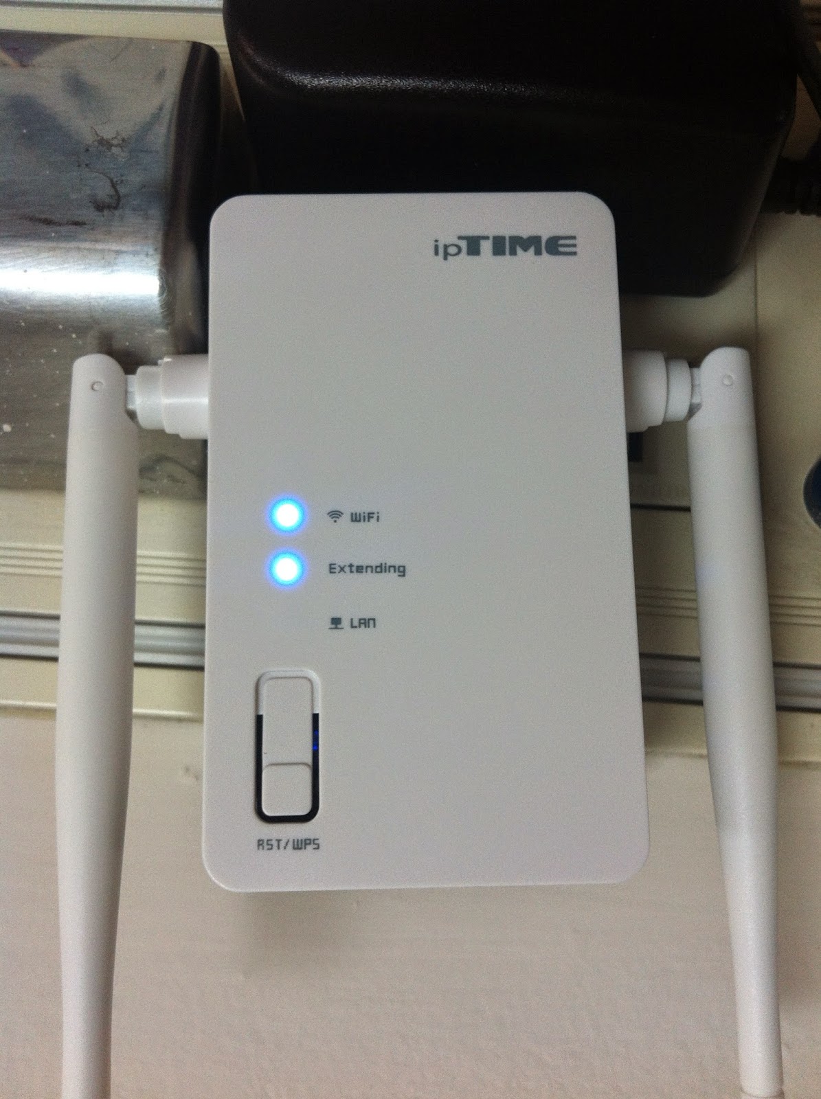 Iptime Extender2 설치,설정하기