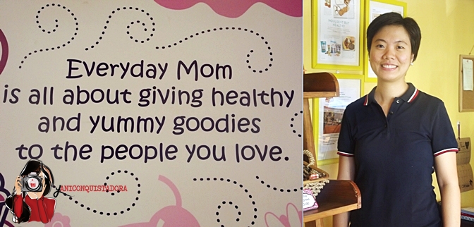 yaniconquistadora: Everyday Mom in Quezon City: Healthy and Yummy ...