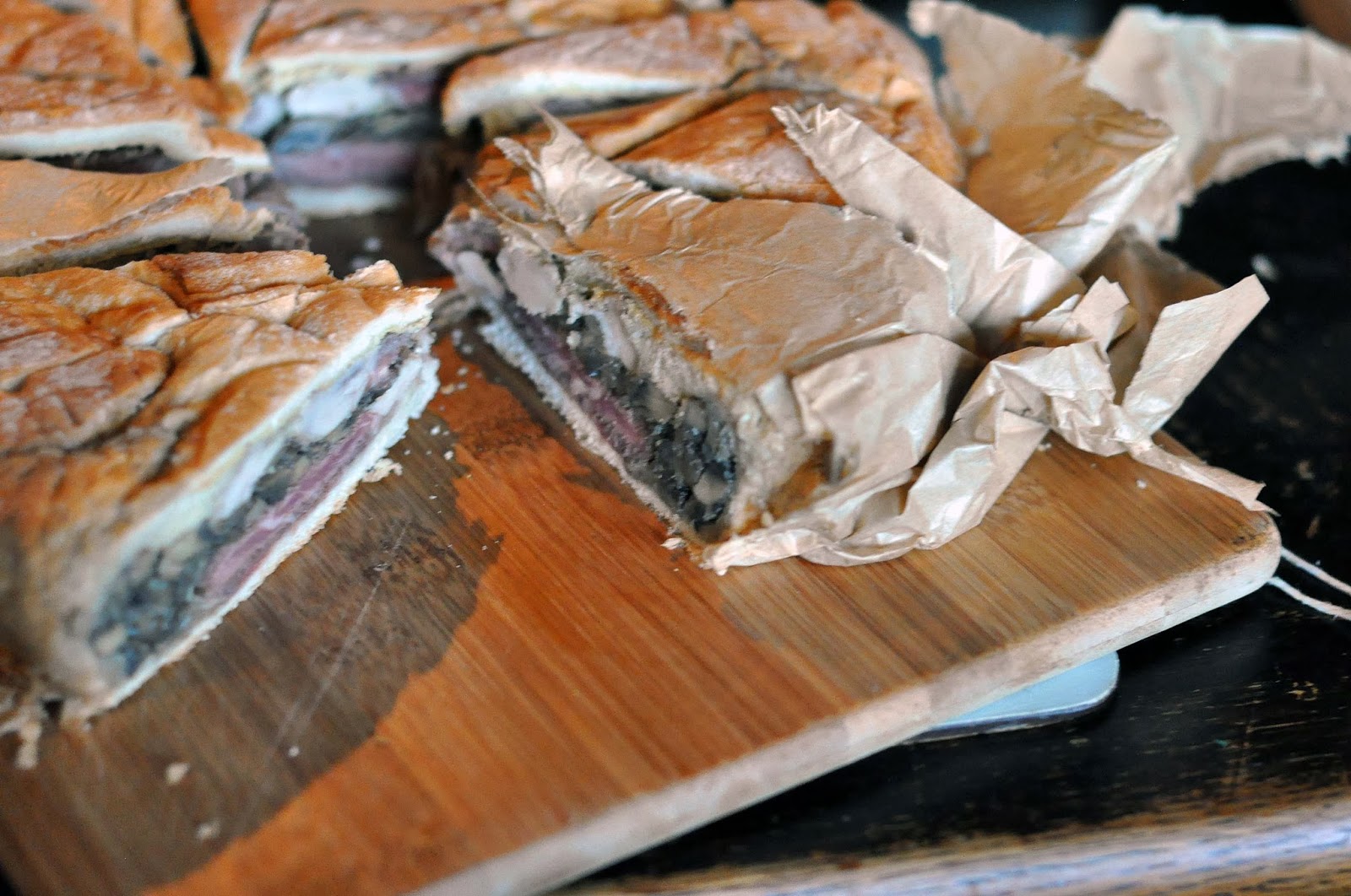 The Shooter's Sandwich | The Grazer