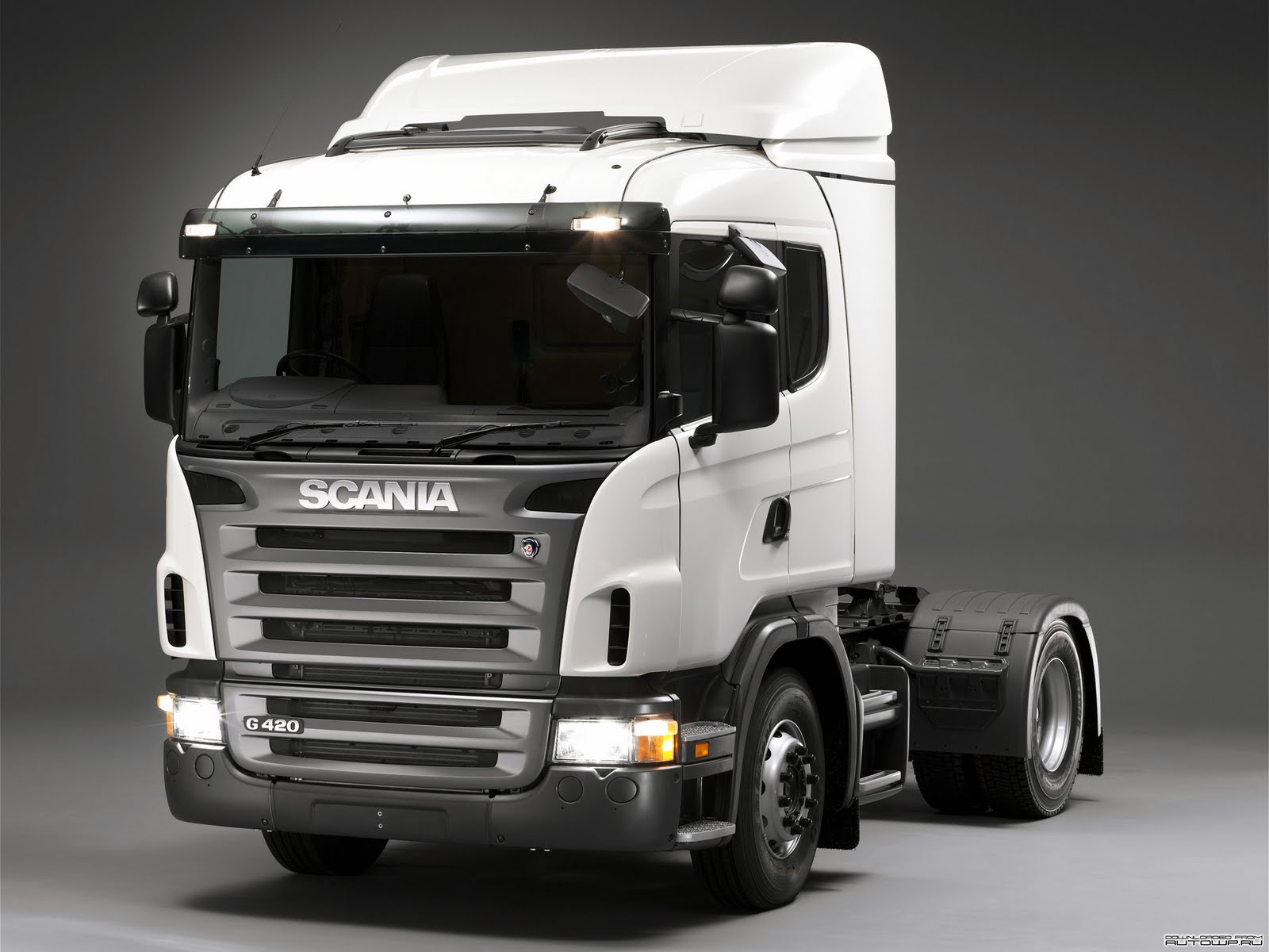Business Equipment Blog: Scania UK Wins Europe Road Test