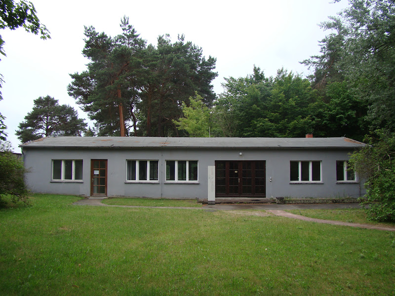 Sachsenhausen 2012: The Commandant's House
