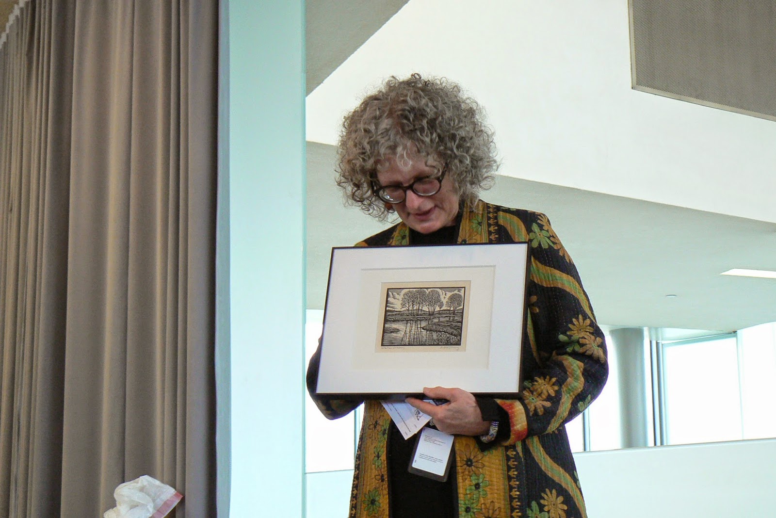 Spotlight KC Print: print share - paula winchester