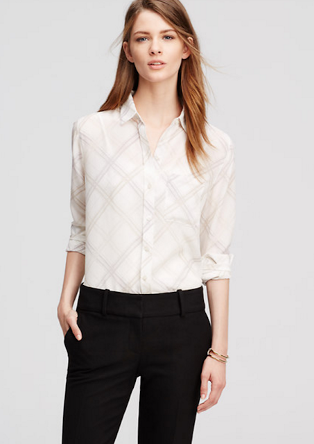 My Superficial Endeavors: Work Stuff from Ann Taylor