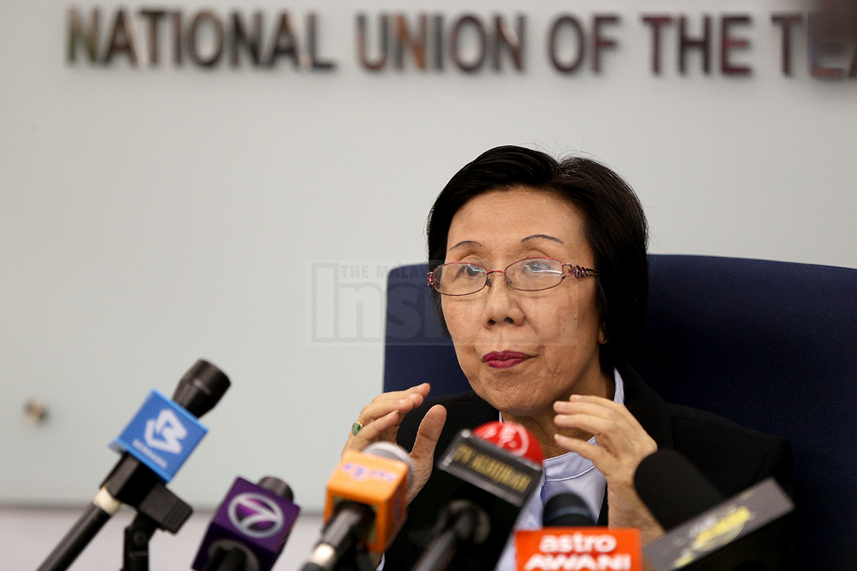 CUEPACS: September 2015