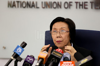 CUEPACS: CUEPACS URGES PUTRAJAYA TO CONSIDER 3 MONTHS' BONUS FOR CIVIL ...