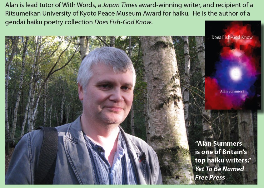 Area 17: Haiku Workshops and Events: Alan Summers in London ...