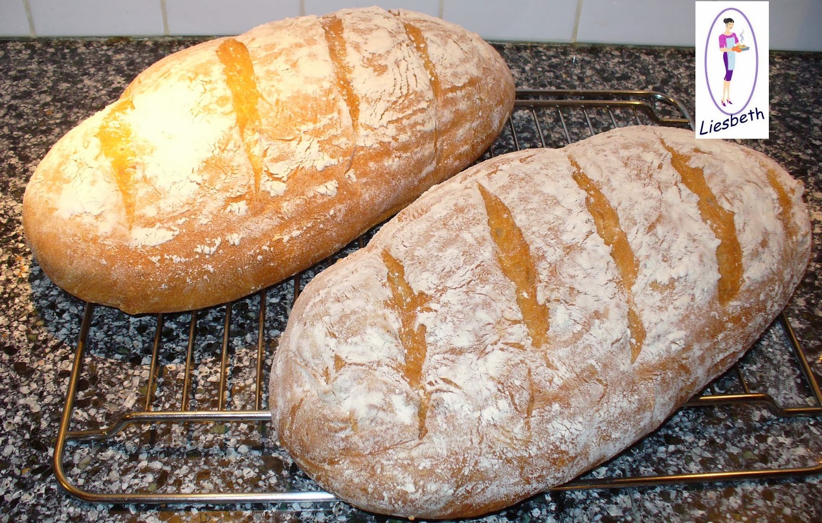 Liesbeth: gourmet en heerlijk Frans brood