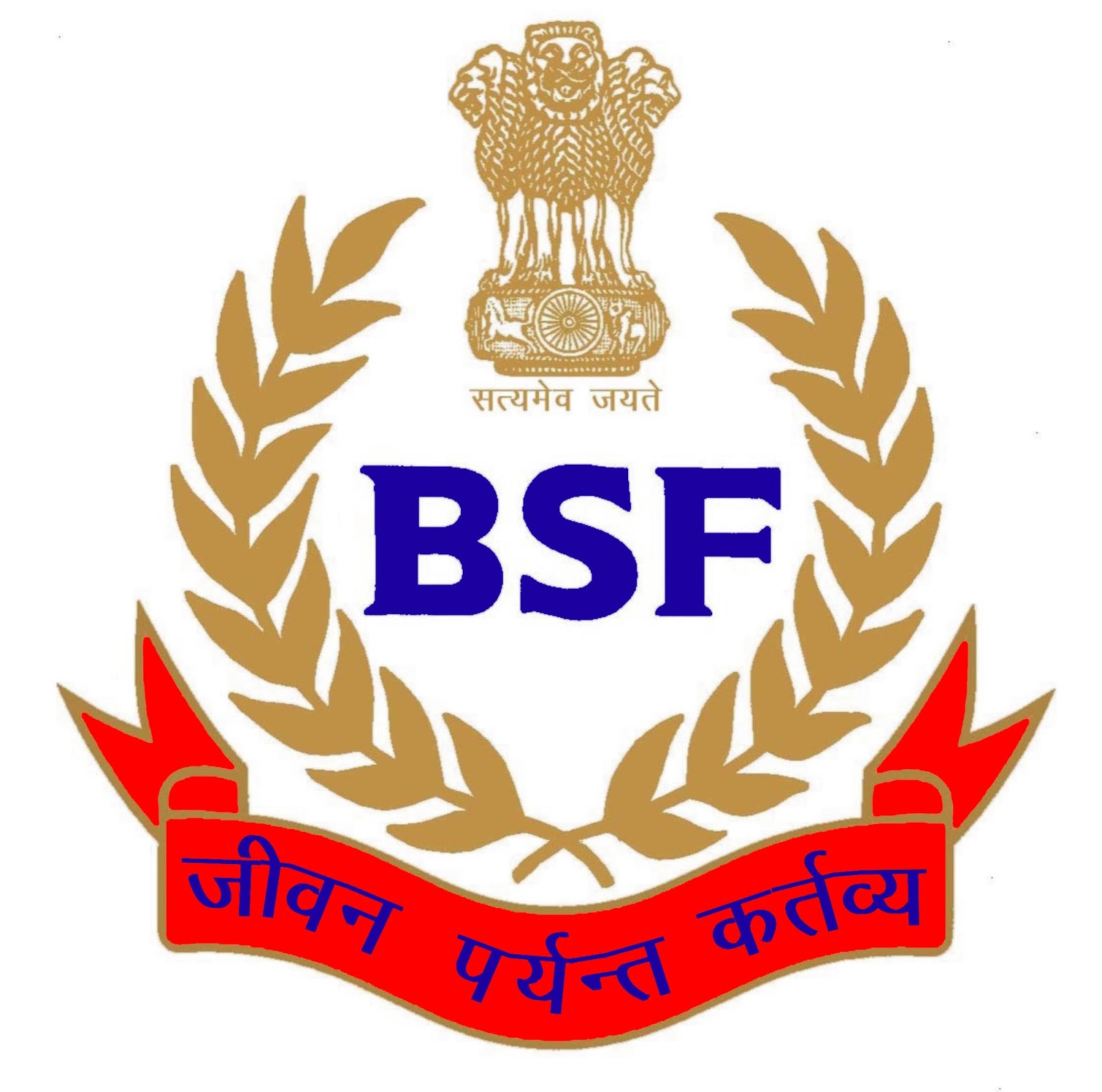 Dte General Border Security Force Recruitment 2017 ~ Indian Government Jobs