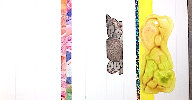 Enthusiastic Artist: Space junk in my Book