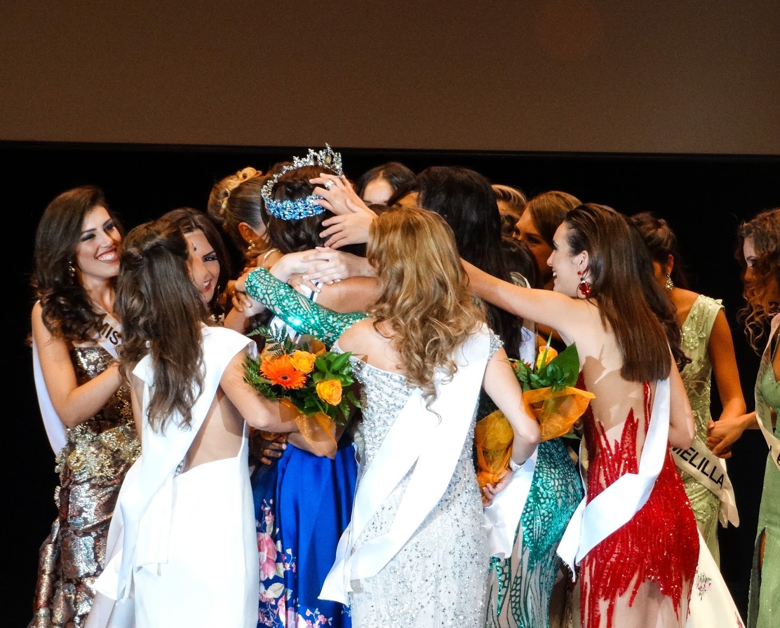 MISS WORLD SPAIN 2016 - THE WORLD KATS MAGAZINE