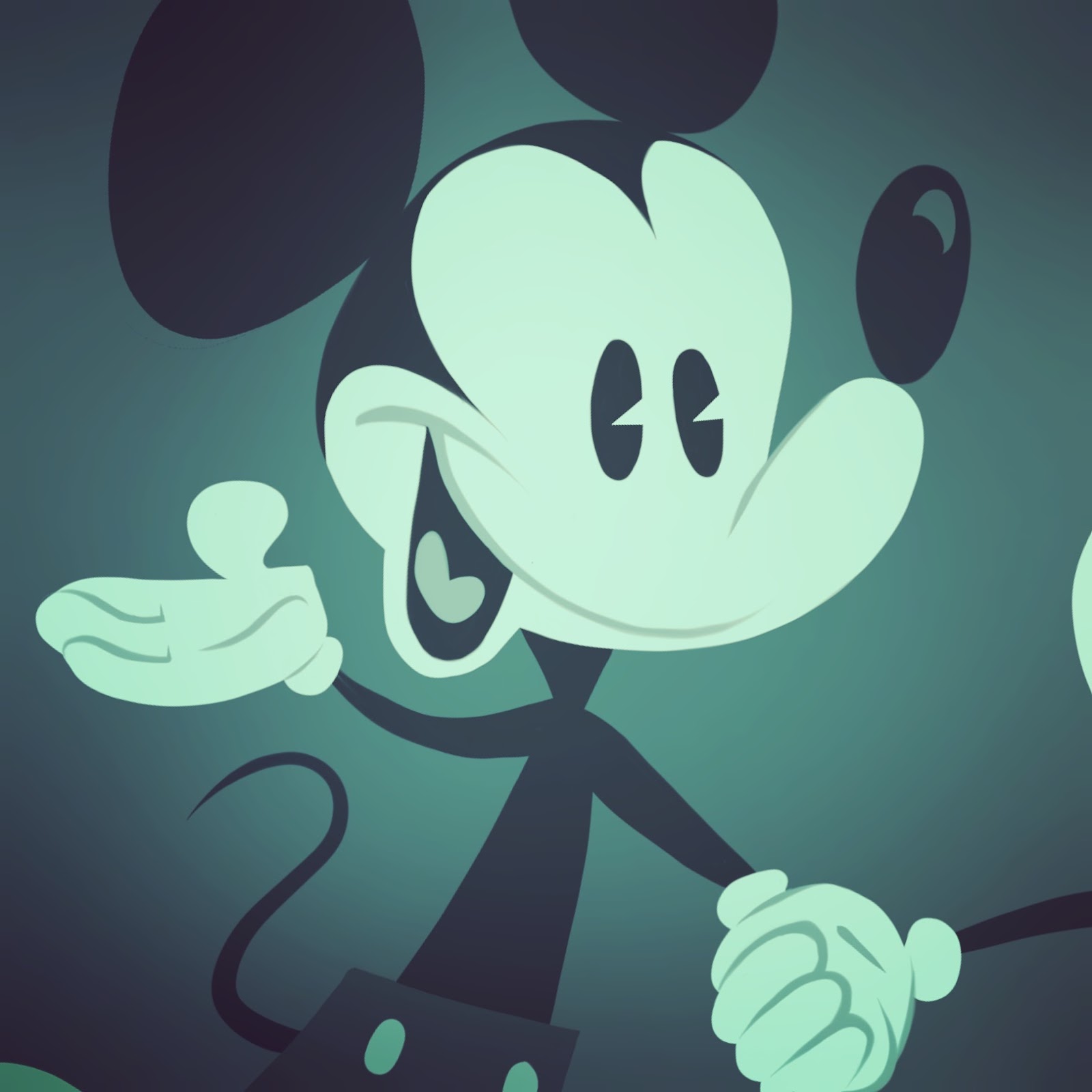 Dave Pryor's "Alien For Christmas"