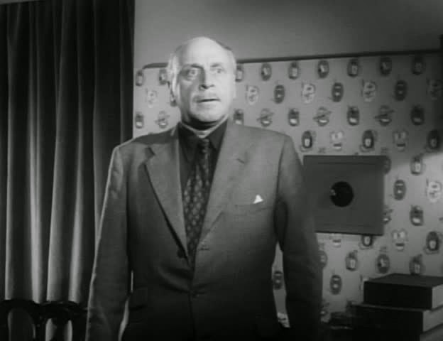 Forgotten Actors: George Coulouris