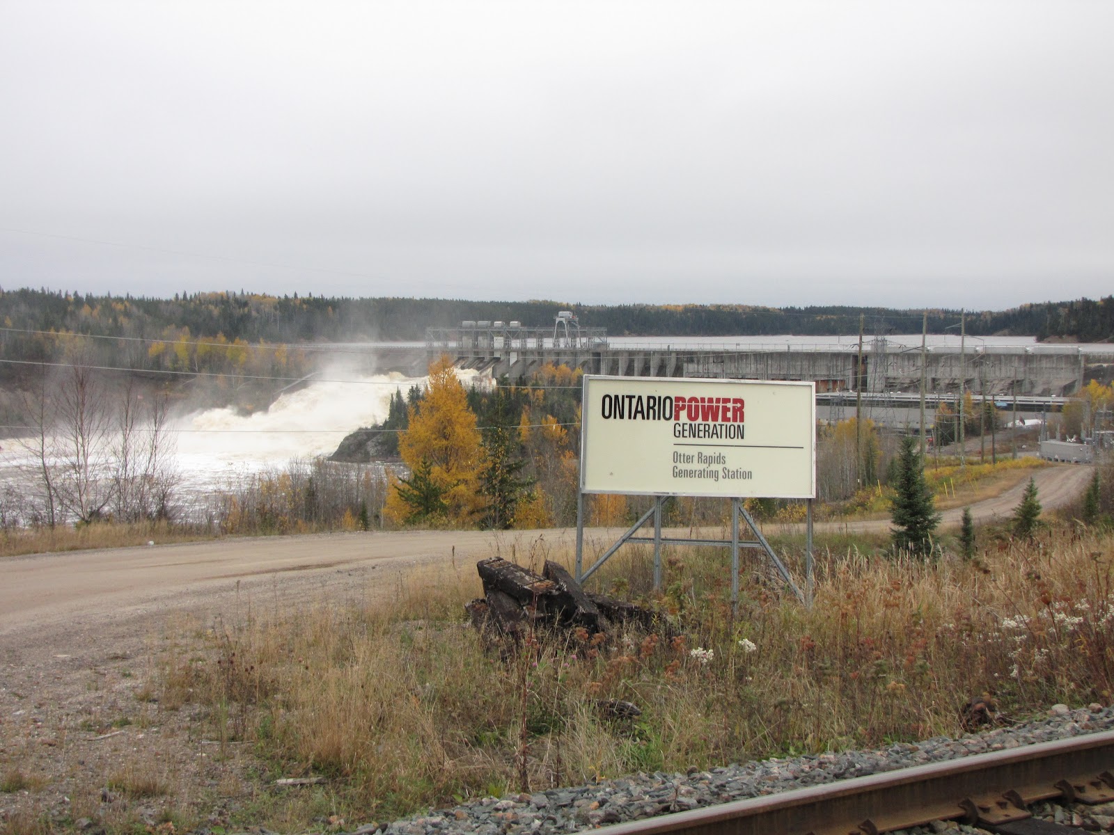 Camping Canadian: October 2014