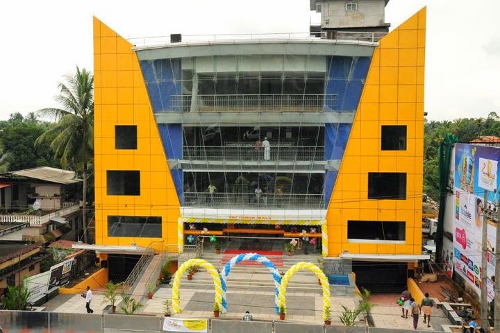 Places to visit in Kerala: Payyanur, Kerala, India - www.vishvabhraman.com