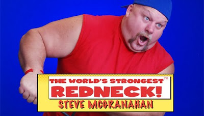 The Midnight Channel: World's Strongest Redneck