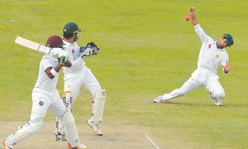 Test Cricket is coming to an end