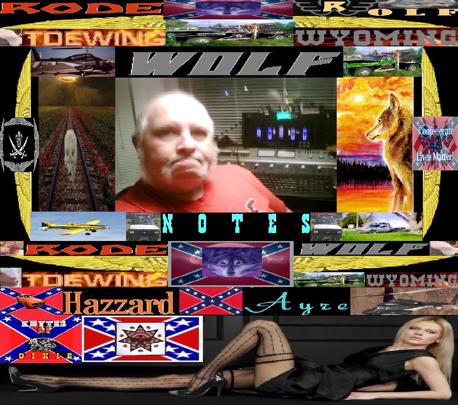 WyldAyre: As old as some are, they still need a hand holder